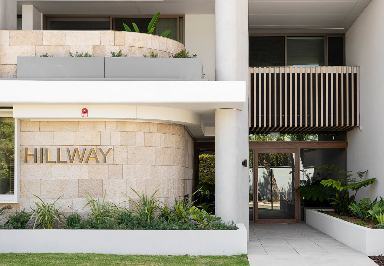 Hillway Residences – Blueways Group