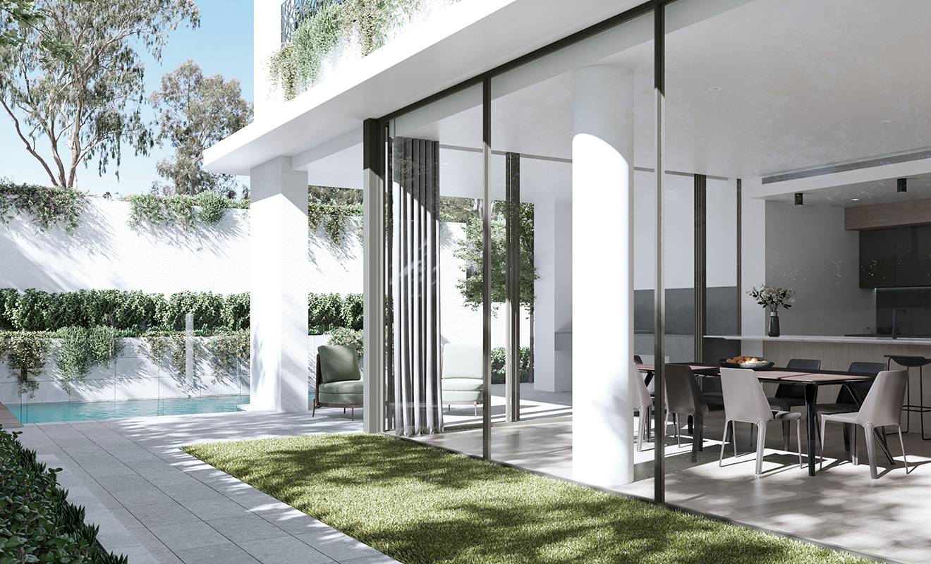 Hillway Residences – Blueways Group