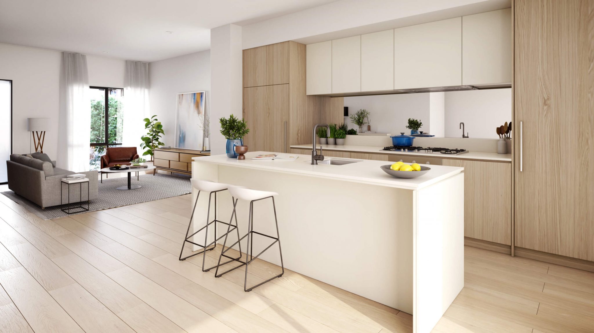 Platform Townhomes – Blueways Group