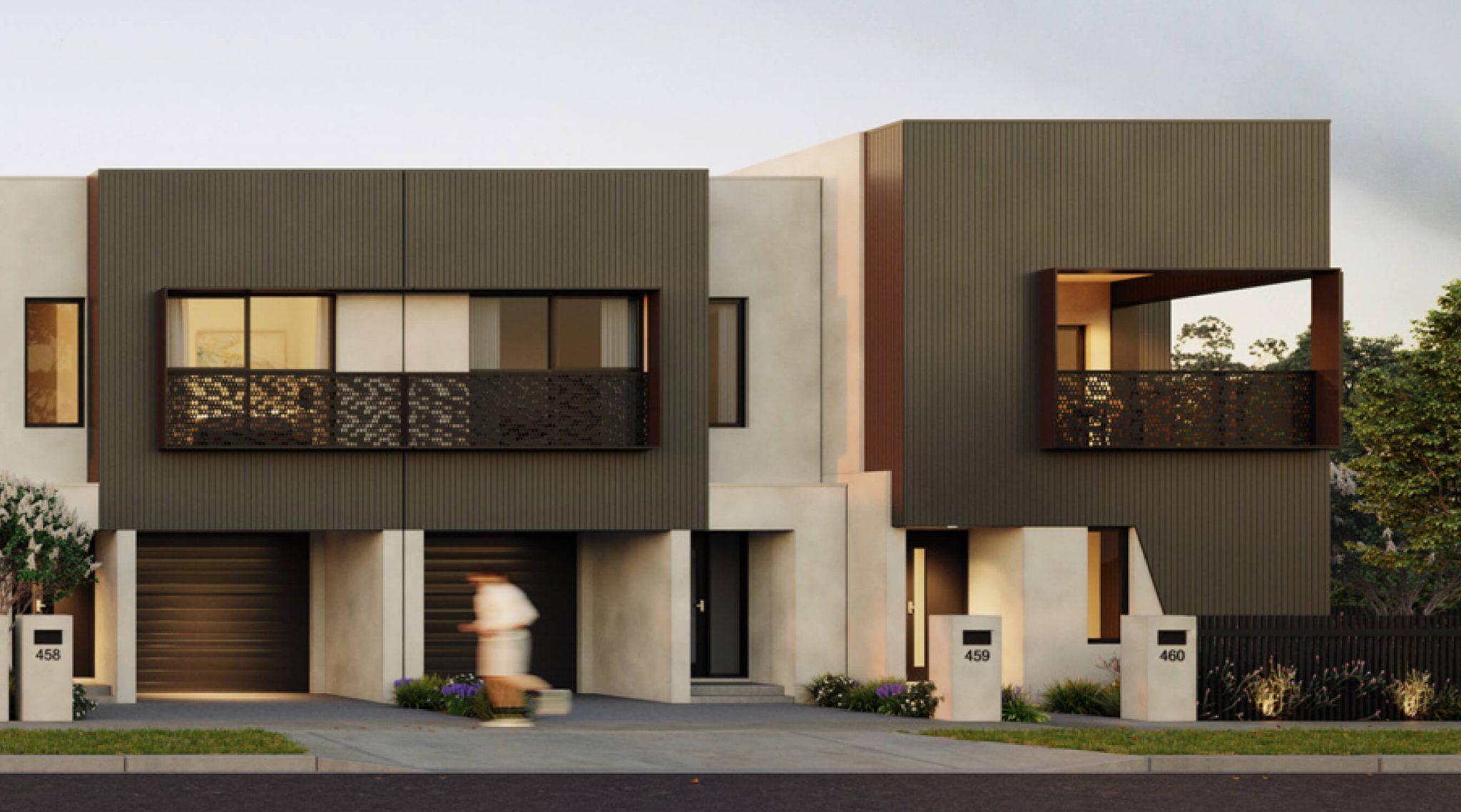 Platform Townhomes – Blueways Group